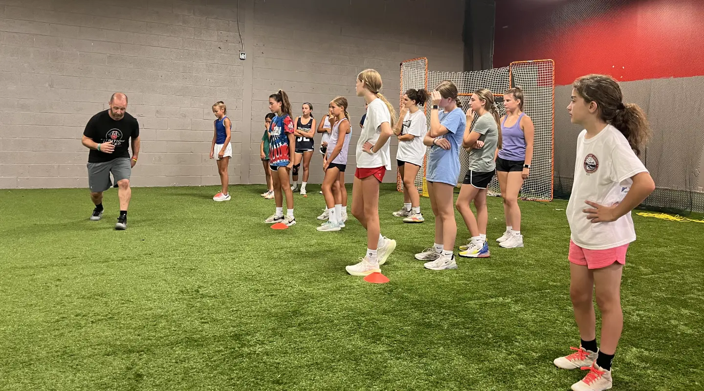 Parisi YPA | Sports Performance Gym In Broomall, PA